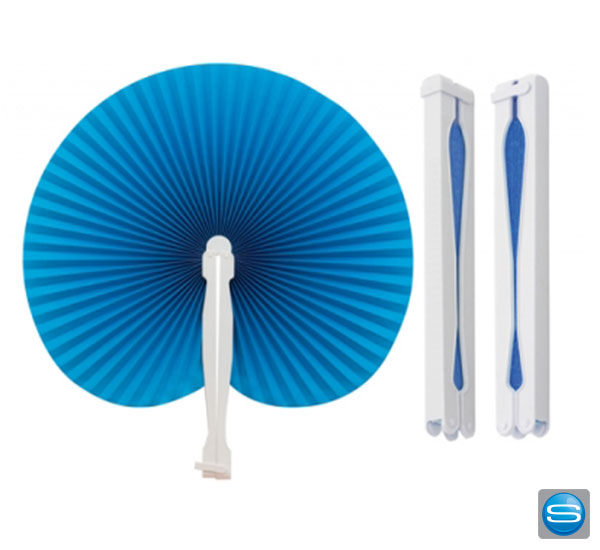 Werbefächer mit Ihrem Logo bedrucken