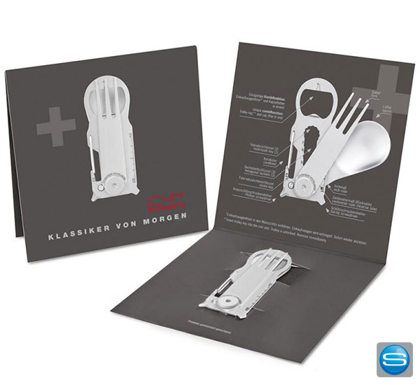 RICHARTZ Keytool Shop mit 14 Funktionen mit eigenem Logo