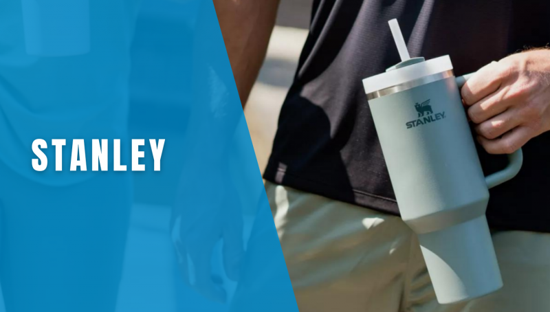 Stanley-Artikel bei SandS Promotional Products