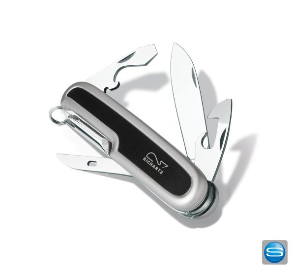 RICHARTZ Geschenkset mit Keytool und Zange individuell gravieren