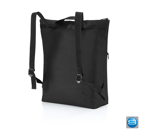 reisenthel Thermo-Rucksack mit Ihrem Logo bedrucken - Farbe: grau