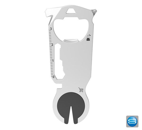 Key Tool RICHARTZ active 19+ mit Logo gravieren