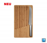 RICHARTZ Bread and Butter Messer Set mit Logo