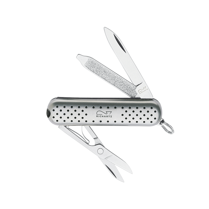 RICHARTZ Geschenkset mit Keytool und Zange individuell gravieren